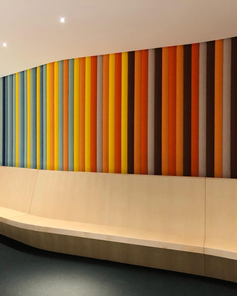 Upholstered Wall Panels – Boston Furniture Design